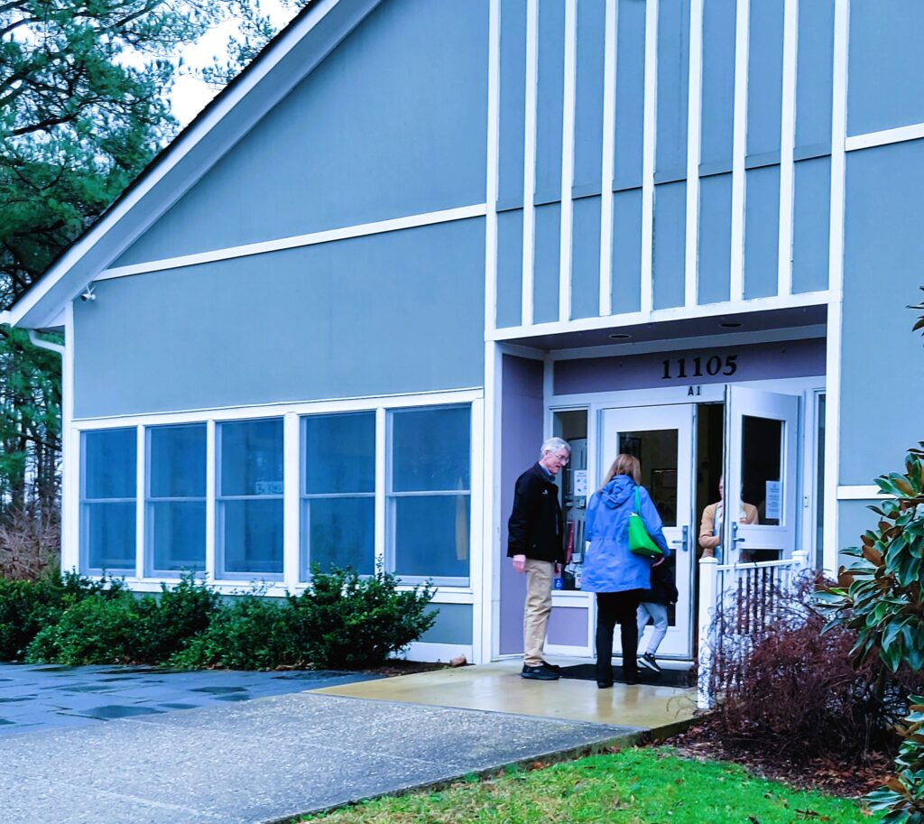 First-Time Visitors - Unitarian Universalist Community Church