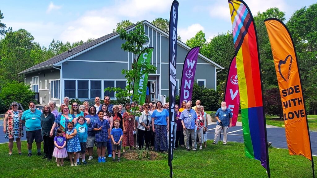 Location and Accessibility - Unitarian Universalist Community Church